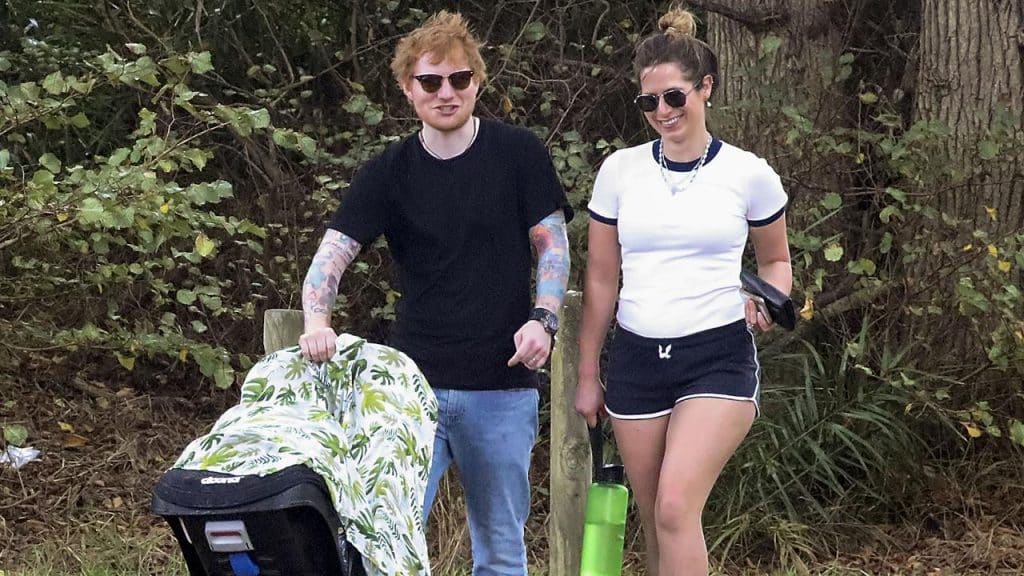 Jupiter Seaborn Sheeran: The Second Daughter of Ed Sheeran - Biography ...