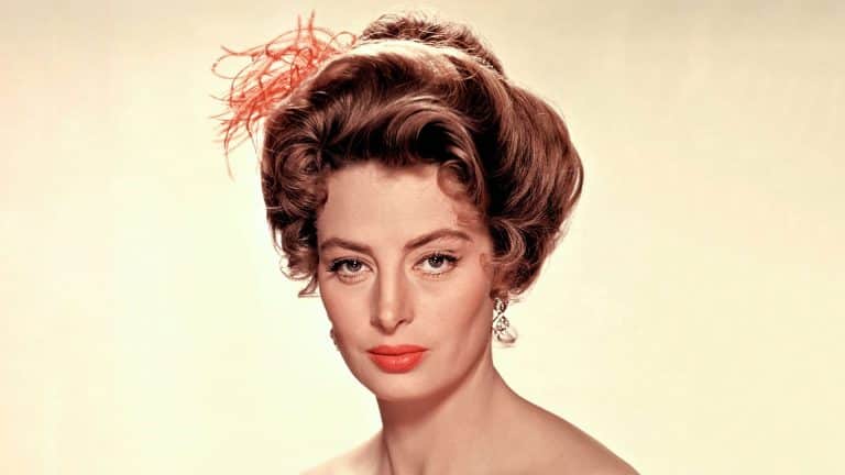 How Capucine Conquered the Screen with Her Beauty and Charm - Biography ...