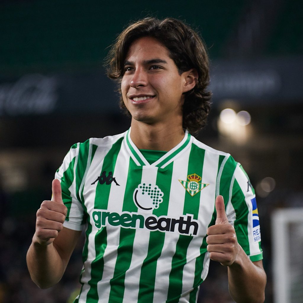 Diego Lainez (Mexican Messi) Who Conquered Europe: Age, Height ...