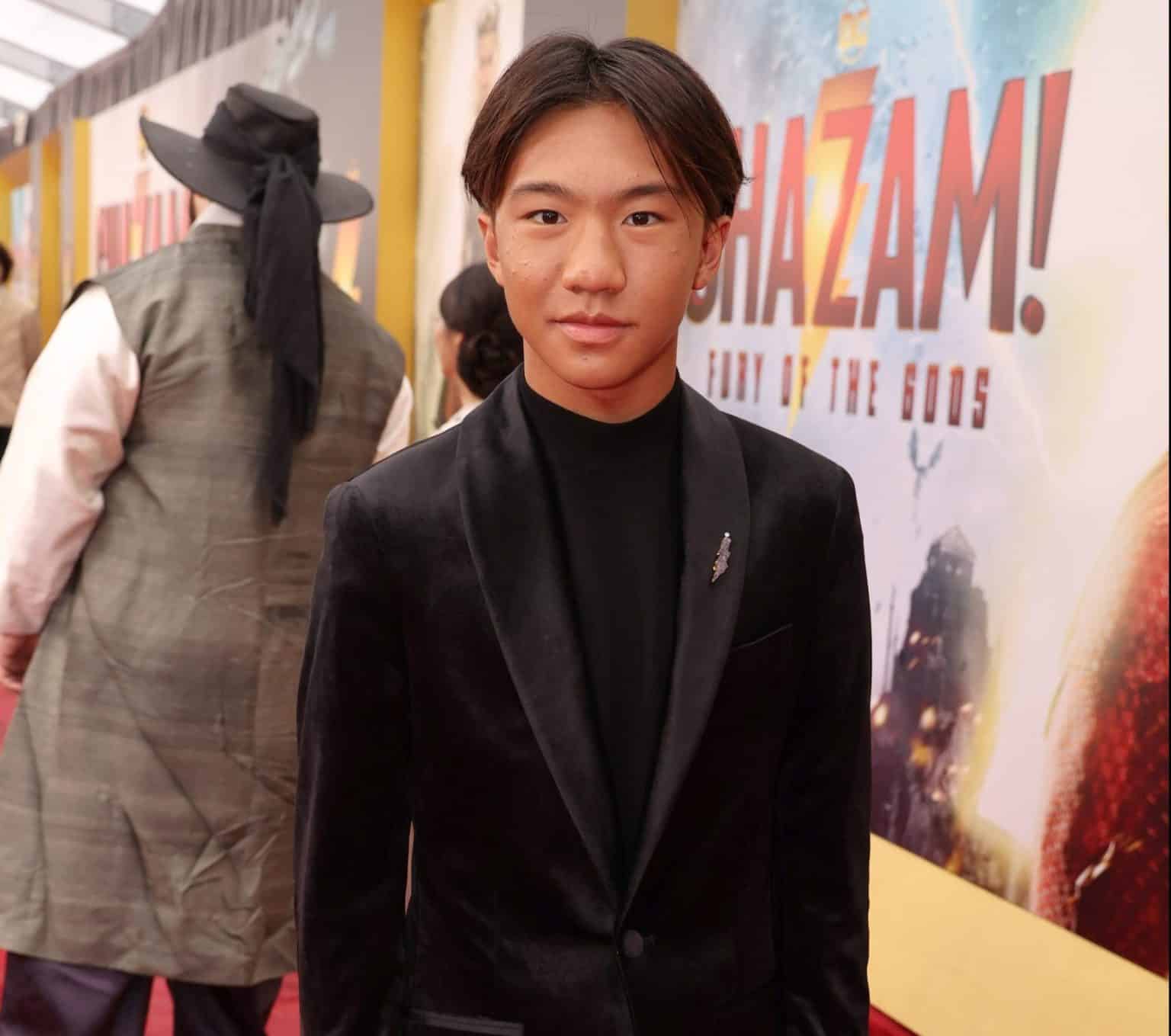 How did Ian Chen get famous? His Age, Height, Life, Family - Biography ...