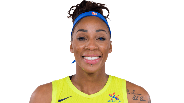 From Baylor to Turkey: The Remarkable Journey of Glory Johnson ...