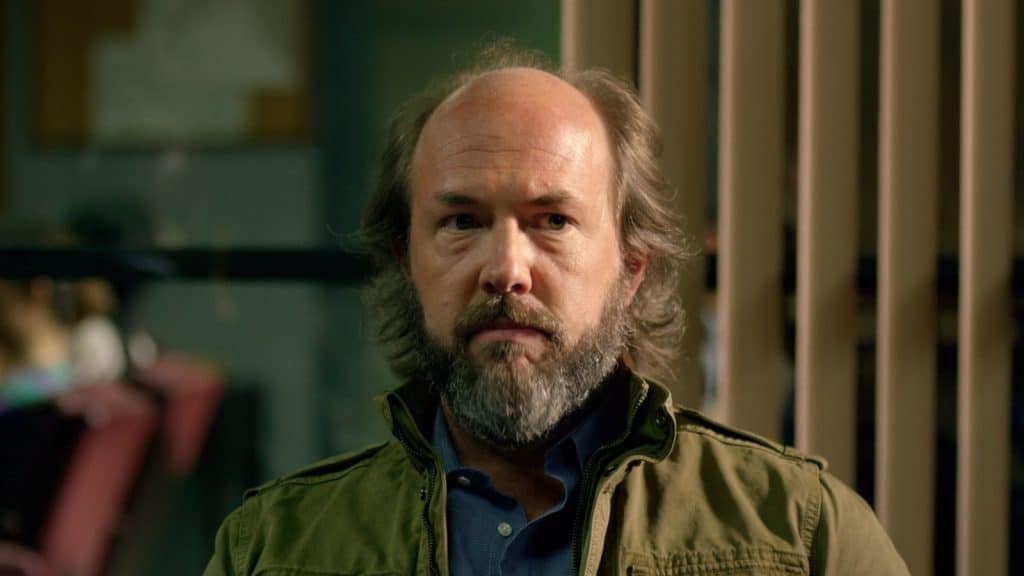The Life and Career of Eric Lange: Age, Height, Spouse, Children ...