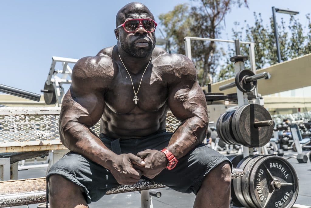 What Happened to Kali Muscle? His Age, Height, Weight, Net worth ...