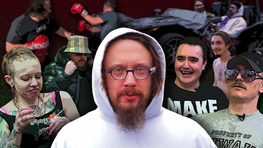 What Happened to Sam Hyde? His Age, Height, Career, Net Worth ...