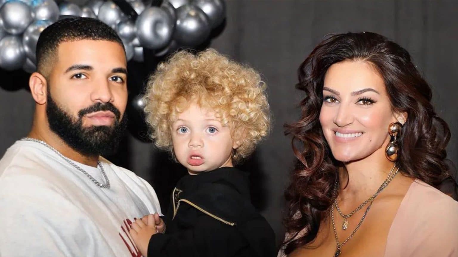 Adonis Graham: The Golden Boy of Drake and Sophie Brussaux - Biography ...