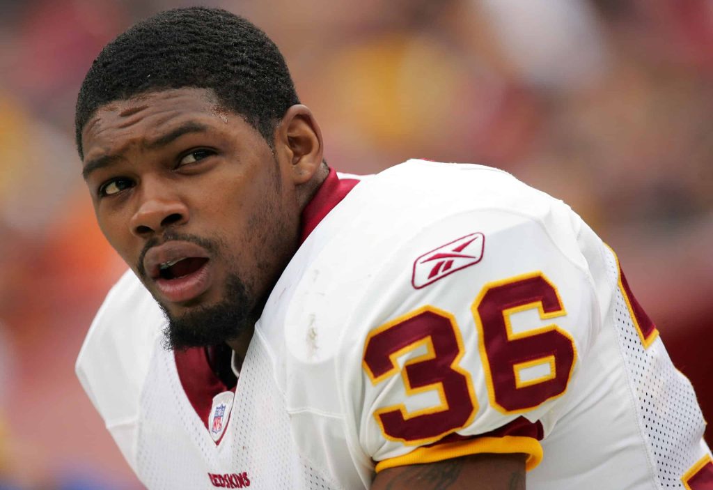 Sean Taylor: The Tragic Story of a Football Legend and Star - Biography ...