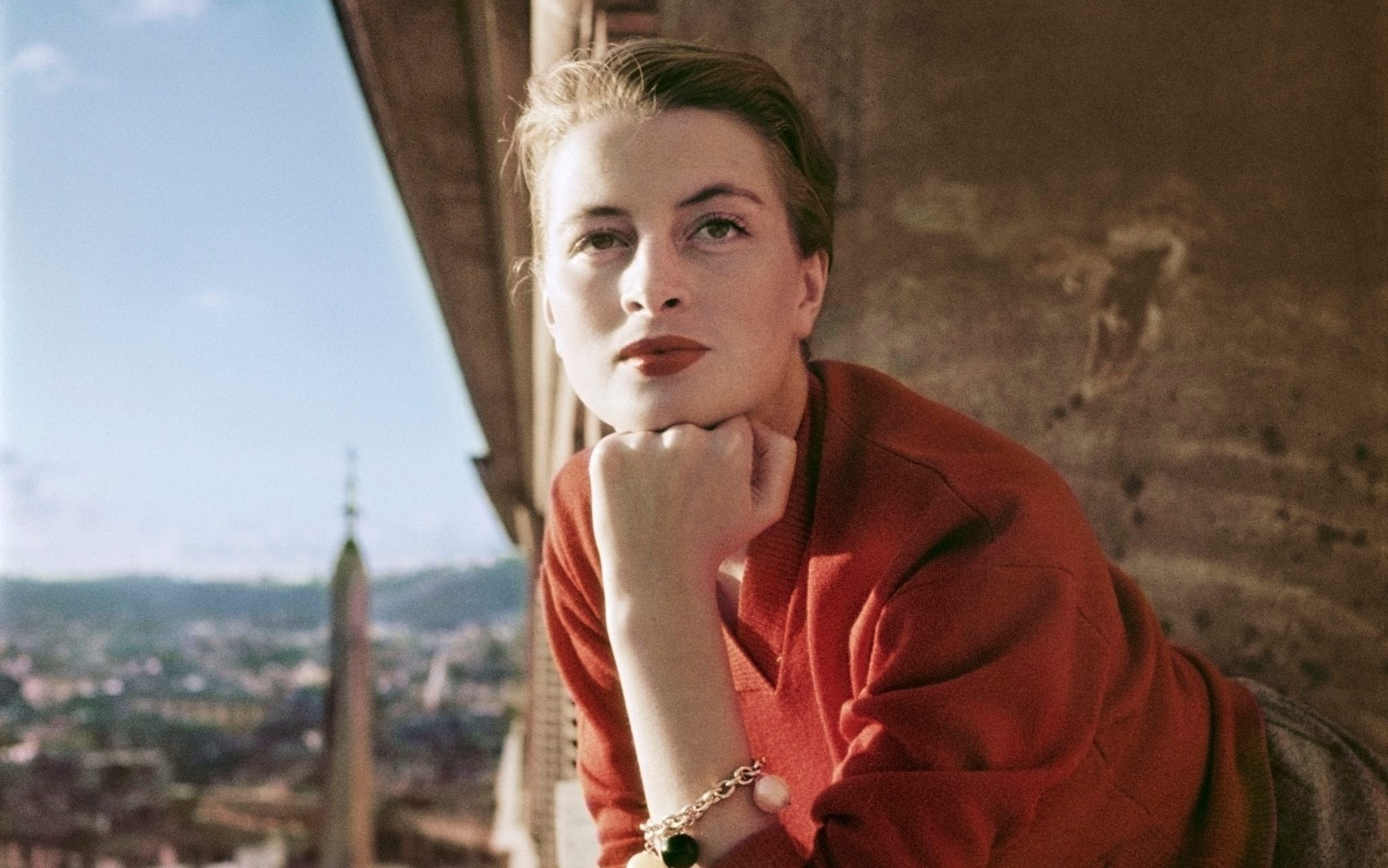 How Capucine Conquered the Screen with Her Beauty and Charm - Biography ...