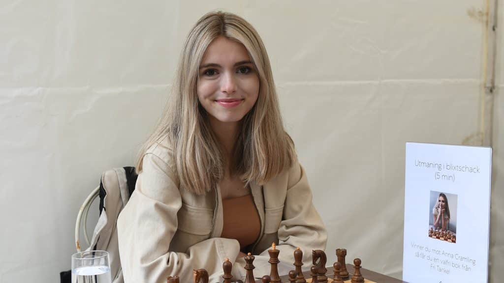 Anna Cramling: The Chess Prodigy Who Streams Her Passion - Biography ...