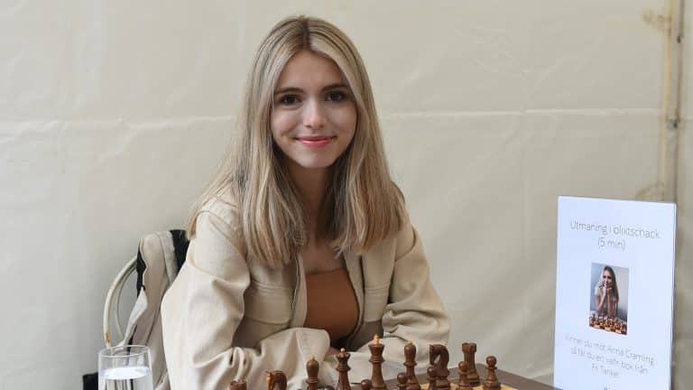 Anna Cramling: The Chess Prodigy Who Streams Her Passion - Biography ...