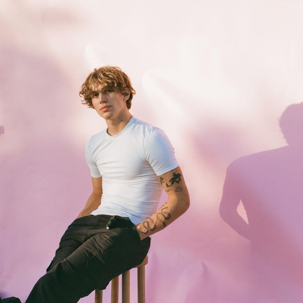 How did Vinnie Hacker become so famous? His Age, Height, Girlfriend ...