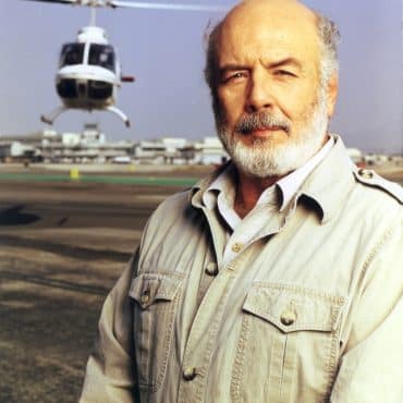 How Pernell Roberts Became a TV Star, a Singer, and an Activist ...