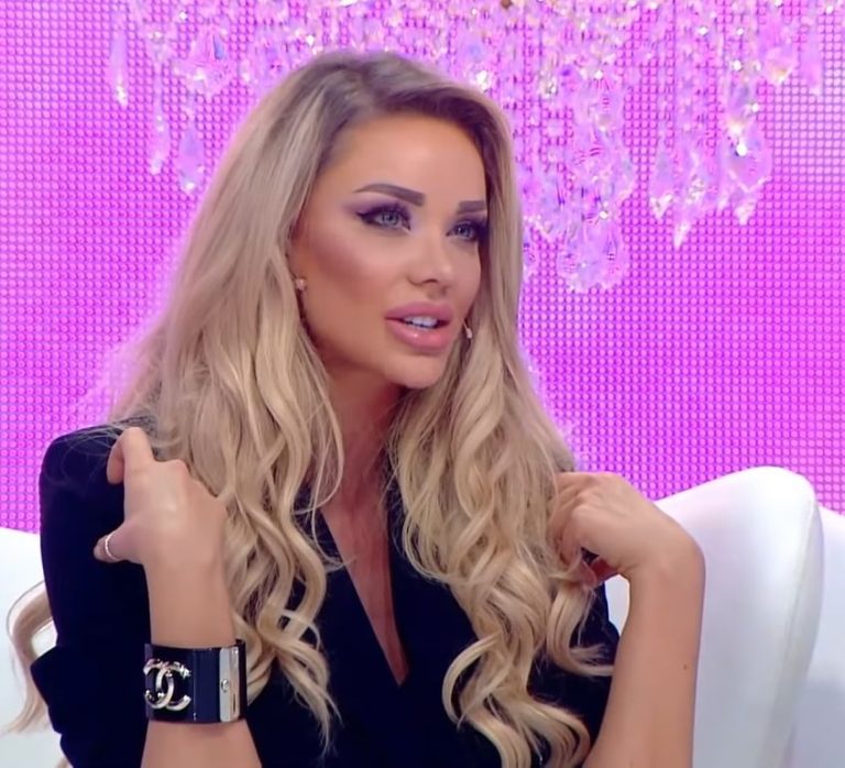 Bianca Drăgușanu: A Model, a Presenter, and an Entrepreneur - Biography ...