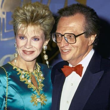 What was the cause of death of Larry King? His Family, Net Worth ...