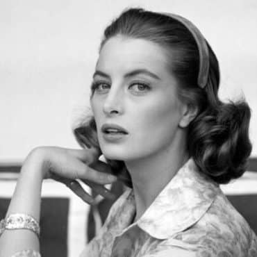 How Capucine Conquered the Screen with Her Beauty and Charm - Biography ...