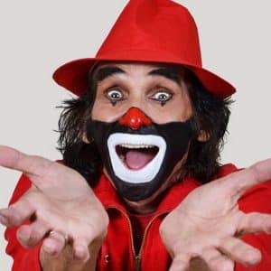The Mysterious Cepillín: A Biography of the Enigmatic Clown ...