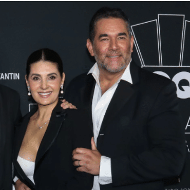 Is Eduardo Santamarina still married? His Age, Height, Children ...