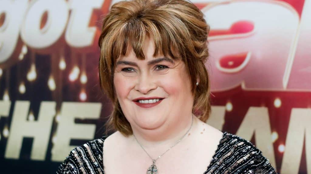 Susan Boyle: Her Struggles with Fame and Mental Health - Biography Tribune