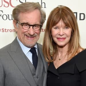 How Kate Capshaw Found Love and Fame with Steven Spielberg - Biography ...