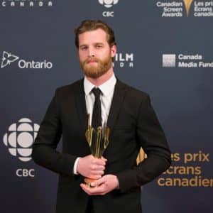 Jared Keeso: From Hockey Player to Award-Winning Star Actor - Biography ...