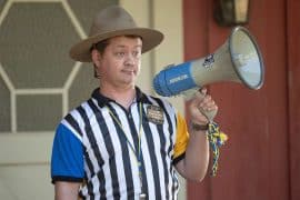 How Jason Earles Balanced His Career in Comedy and Action - Biography ...