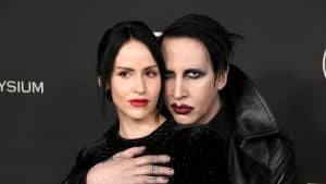 Is Lindsay Usich still married to Marilyn Manson? Her Age, Career ...