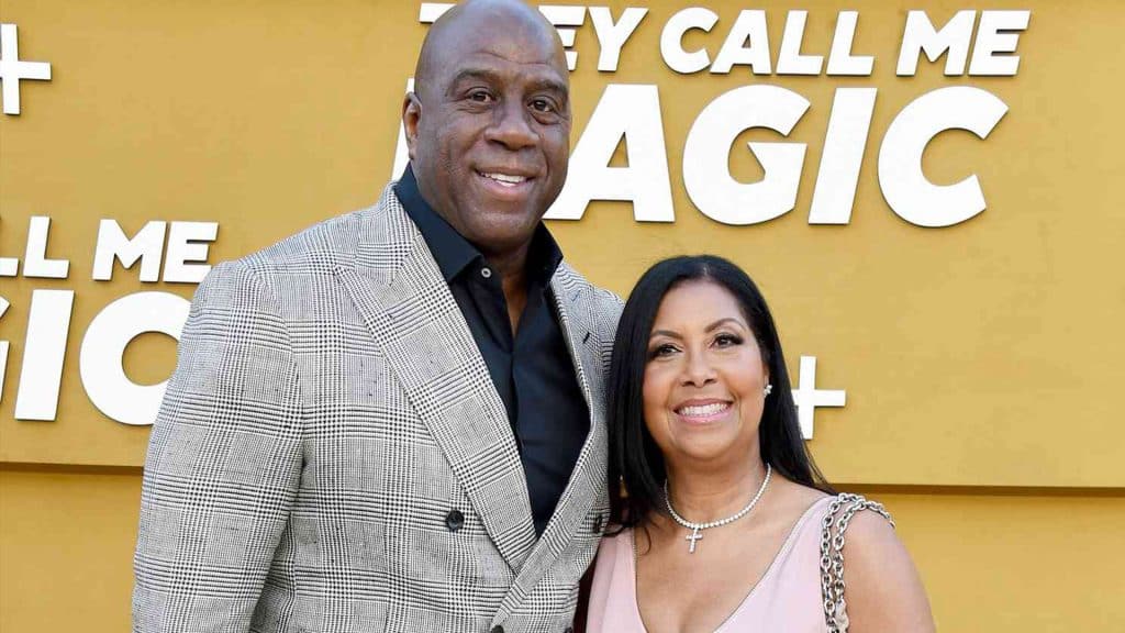 Are Cookie Johnson and Magic still married? Her Age, Height - Biography ...