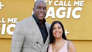Are Cookie Johnson and Magic still married? Her Age, Height - Biography ...