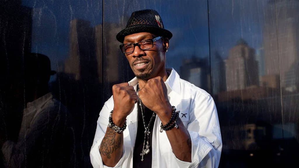 The Untold Story of Charlie Murphy: From the Navy to the Screen ...