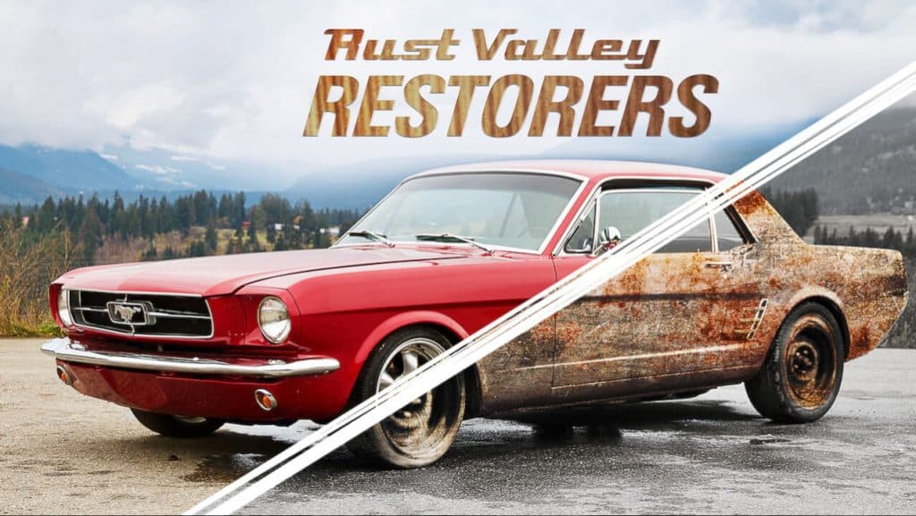 Why did "Rust Valley Restorers" need a new direction? - Biography Tribune