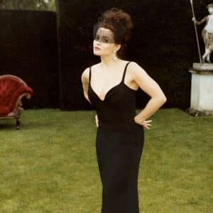 Nell Burton: Daughter of Tim Burton and Helena Bonham Carter ...