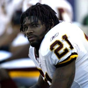 Sean Taylor: The Tragic Story of a Football Legend and Star - Biography ...