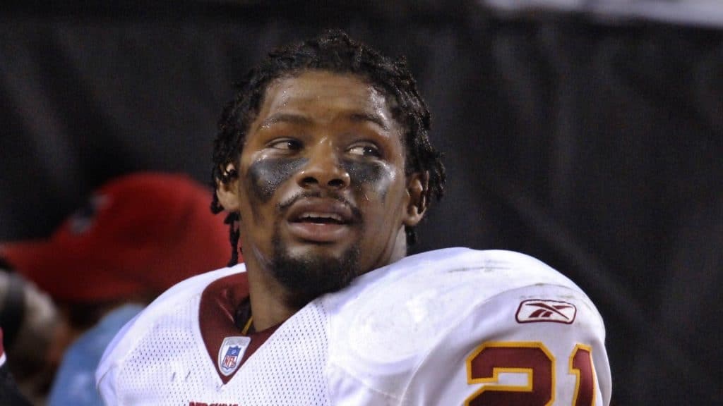 Sean Taylor: The Tragic Story of a Football Legend and Star - Biography ...