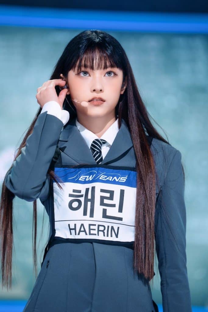 Haerin from New Jeans Group: Age, Height, Career, Boyfriend - Biography ...