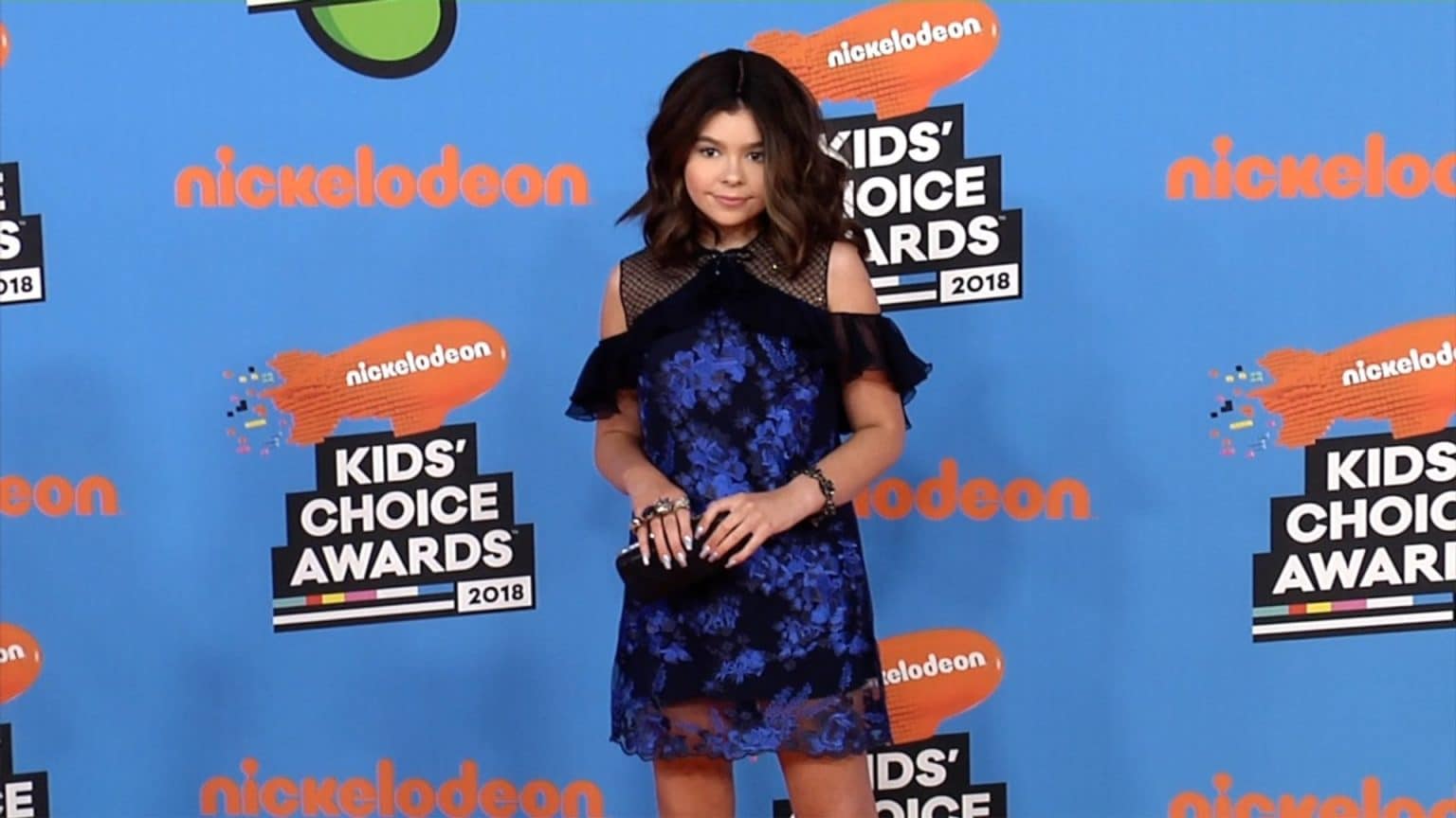 Addison Riecke: Actress who plays Nora Thunderman and Marie - Biography ...