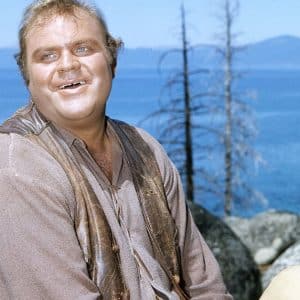 The Life and Death of Dan Blocker: His Height, Family, Net Worth ...