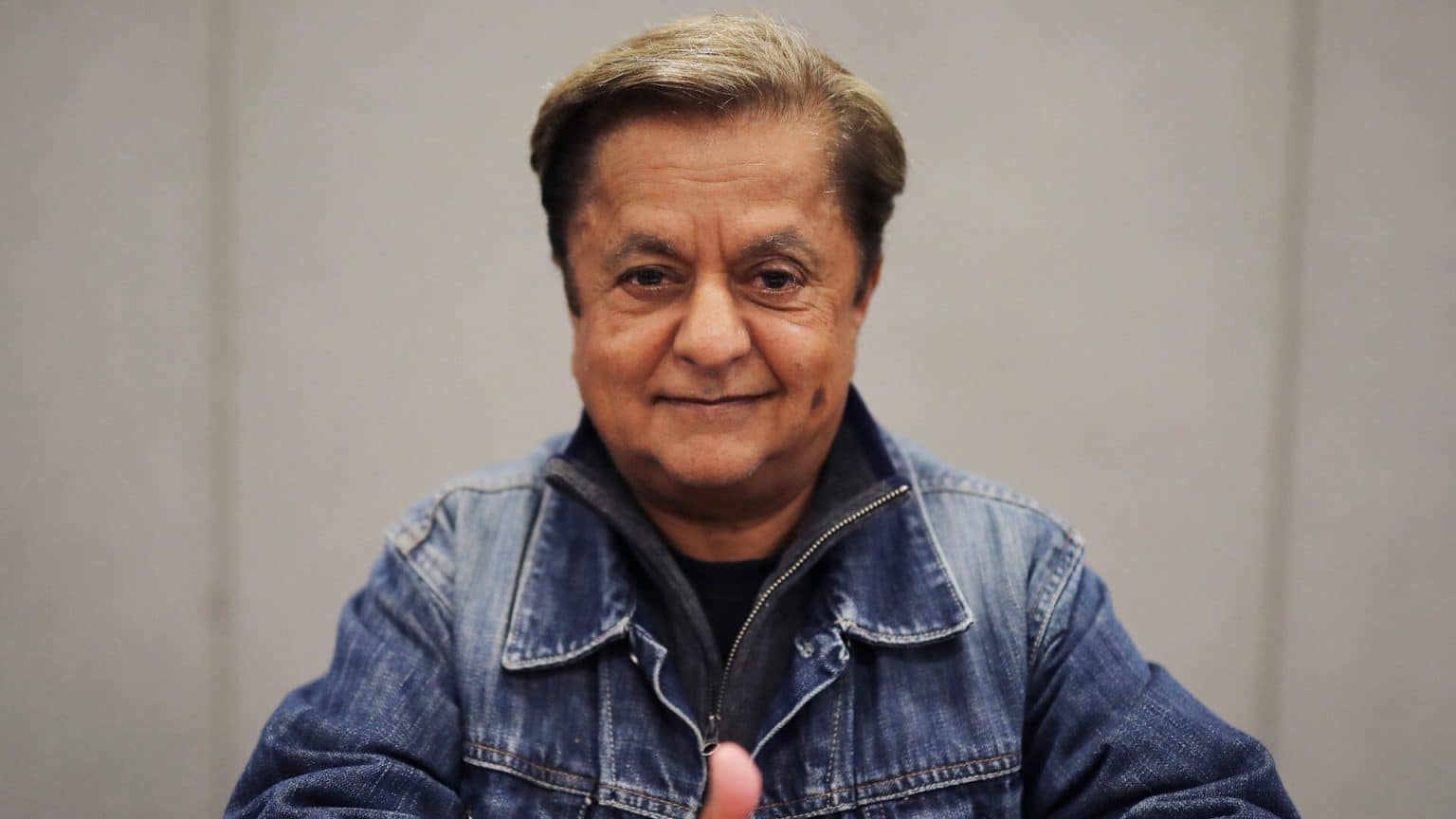 Deep Roy: The Actor Who Never Forgets to Have Love in His Heart ...