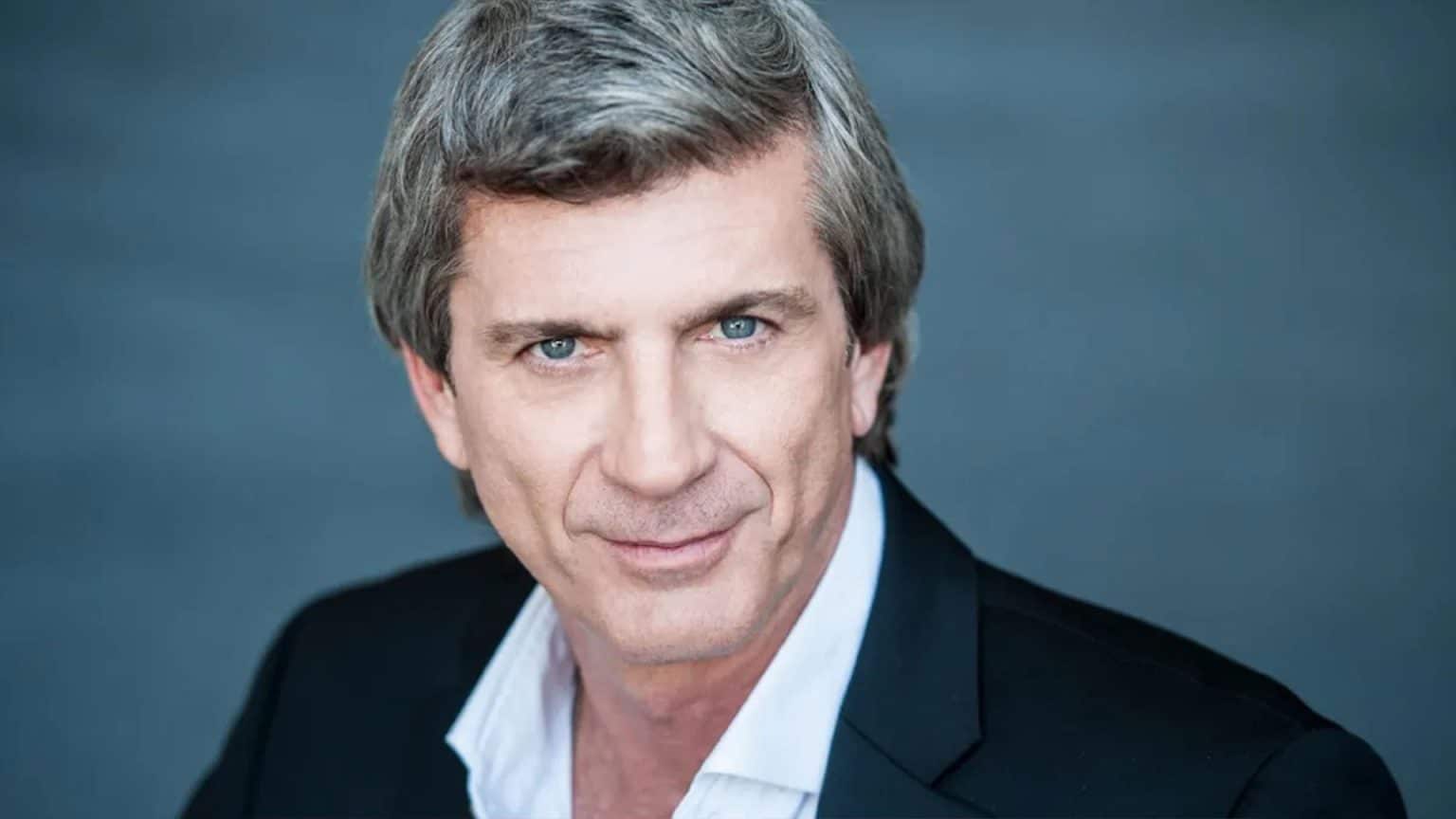 Why Did Joe Lando Leave Dr Quinn His Age Wife Family Height