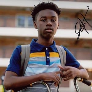 Who is Alex Hibbert's parents? His Age, Height, Career, Girlfriend ...