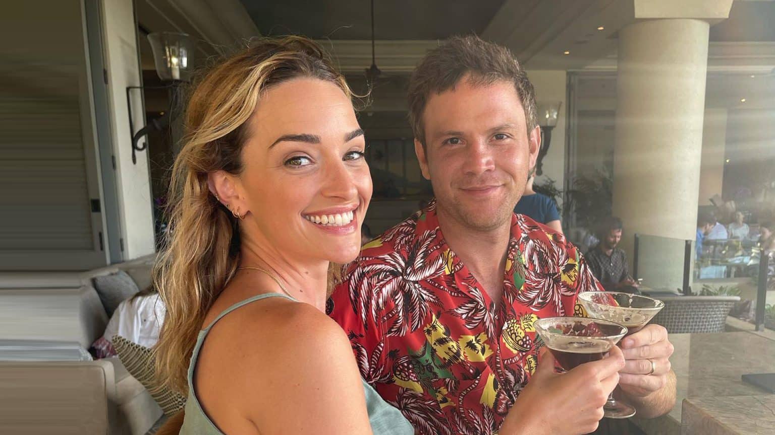 Is Matt Ziering related to Brianne Howey? His Age, Height, Child ...