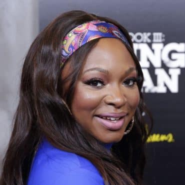 The Life and Career of Naturi Naughton: Age, Husband, Height ...