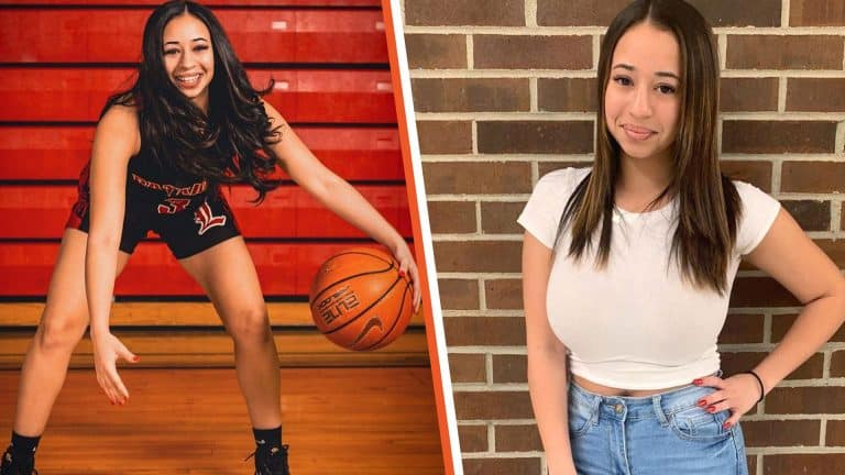 Jaden Newman: the Sister of Julian and the daughter of Jamie ...