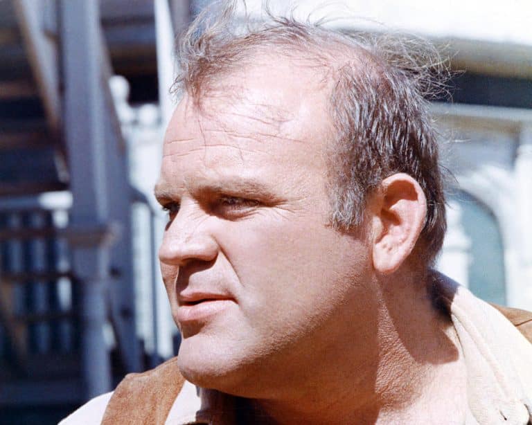The Life and Death of Dan Blocker: His Height, Family, Net Worth ...