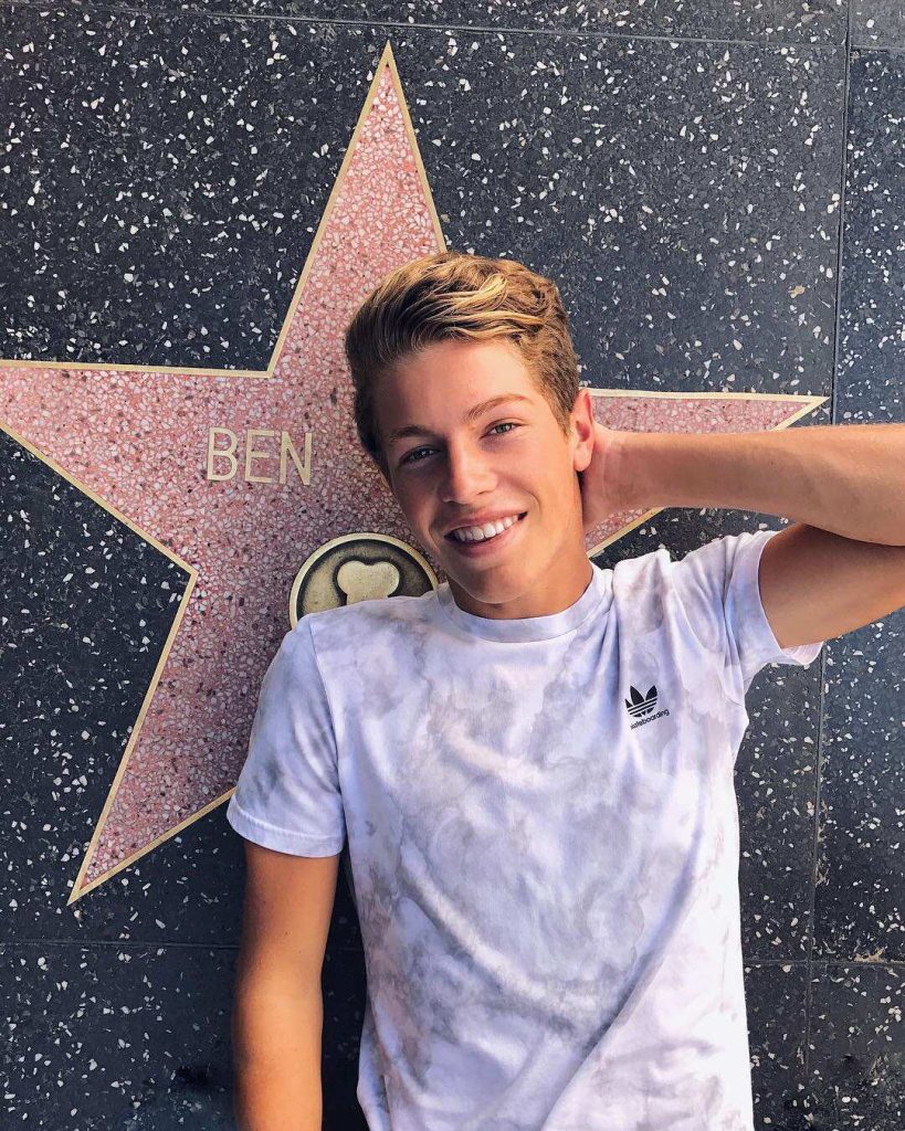 What movie did Ben Azelart play in? Wikipedia, Biography, Age, Family ...