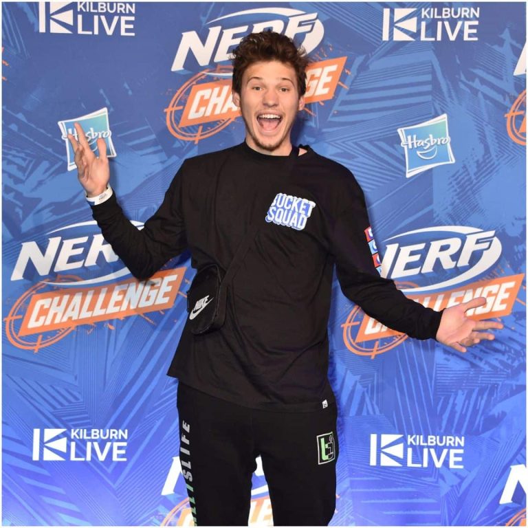 What is Jesser's real name? His Age, Height, Career, Net Worth ...