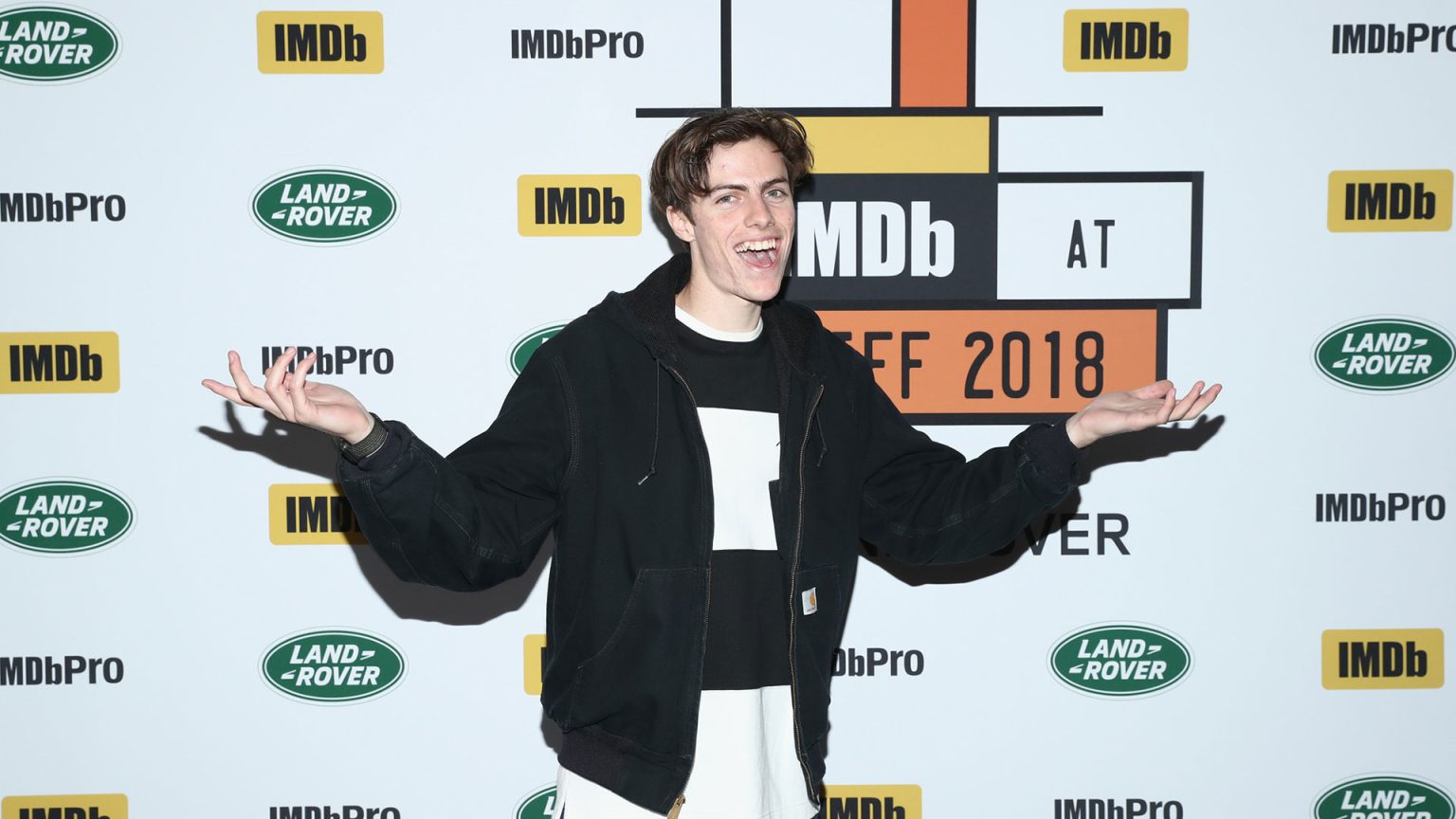 Where is Ryder McLaughlin Now? His Age, Height, Career, Dating ...
